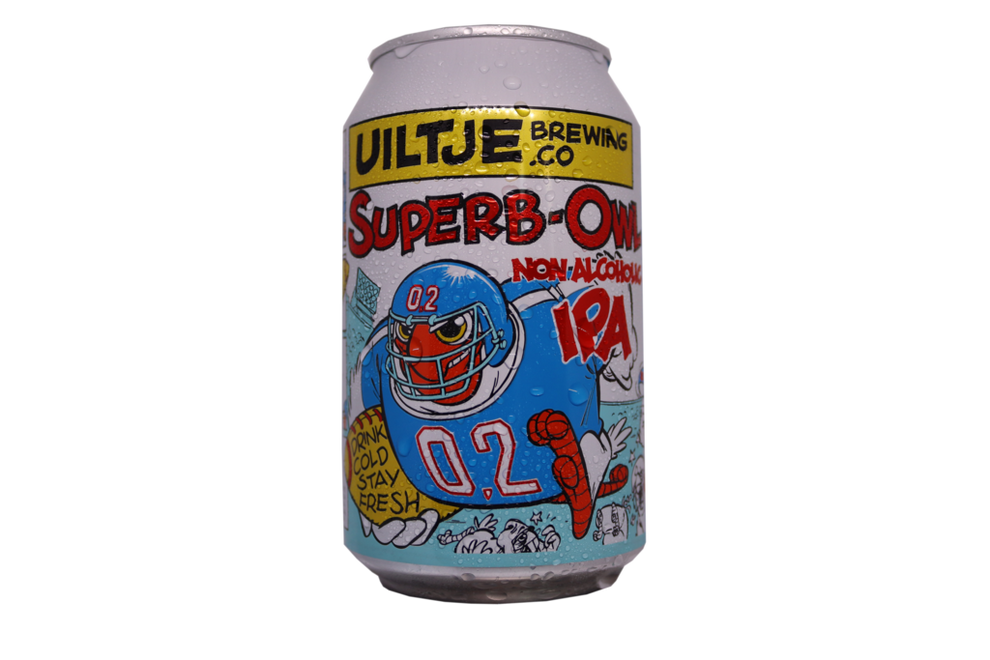 Uiltje SuperB-Owl Ipa – NLBieren.NL